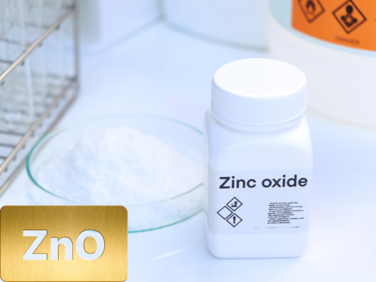 Benefits and Applications of Pure Zinc Oxide in Industry – Liquid Erfurt